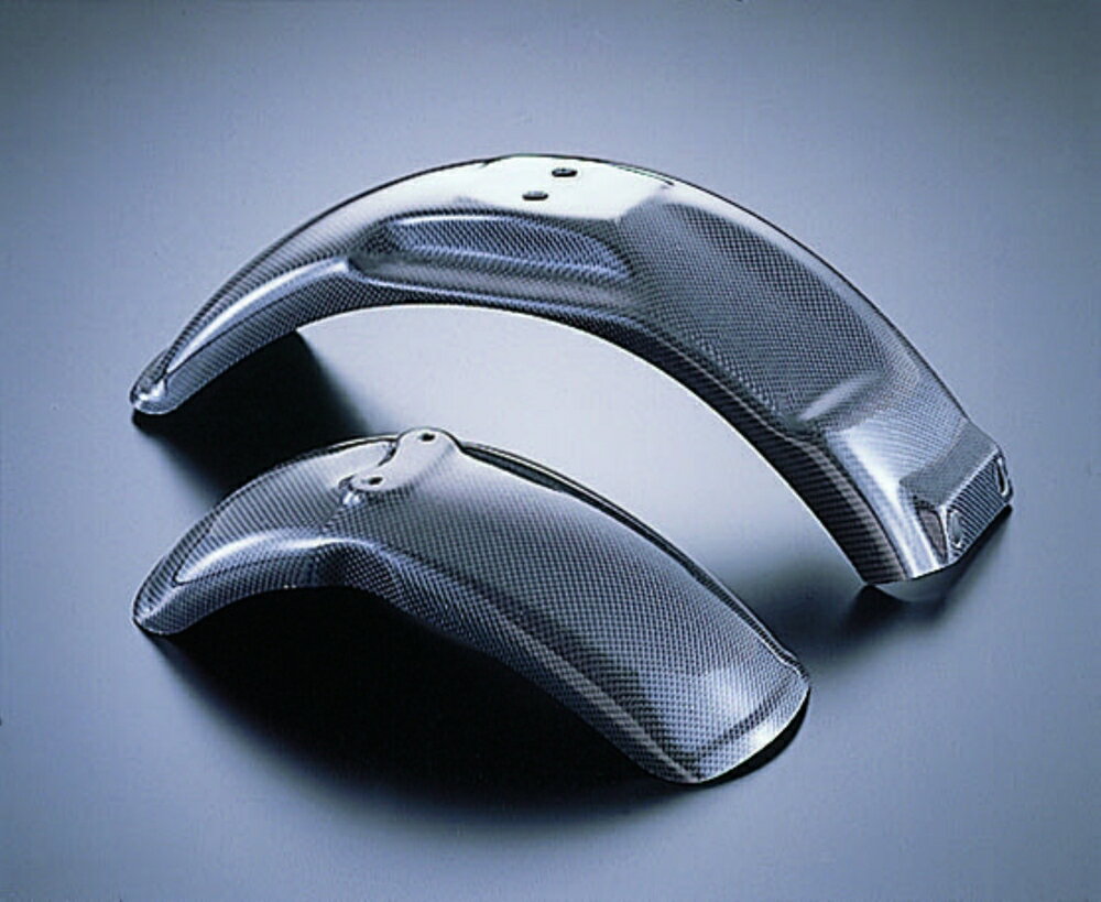 メーカー品番: 33404 JANコード: 4522285334046 適応車両 ：モンキー ゴリラノーマル形状のカーボン製フロントフェンダー