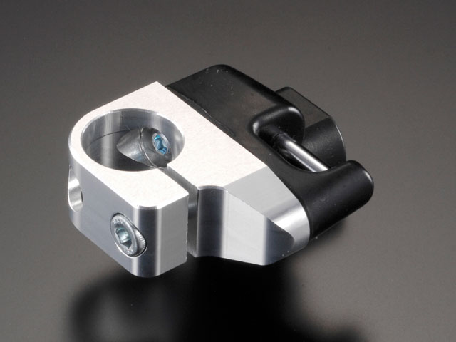 メーカー品番: 31221 JANコード: 4522285312211 適応車両 ：汎用●直径22.2mmハンドル専用 ※ノーマルハンドル(折りたたみタイプ)装着可能。 ※曲げ部のきついハンドルはRの奥まで通らない恐れがあります。 商品概要...