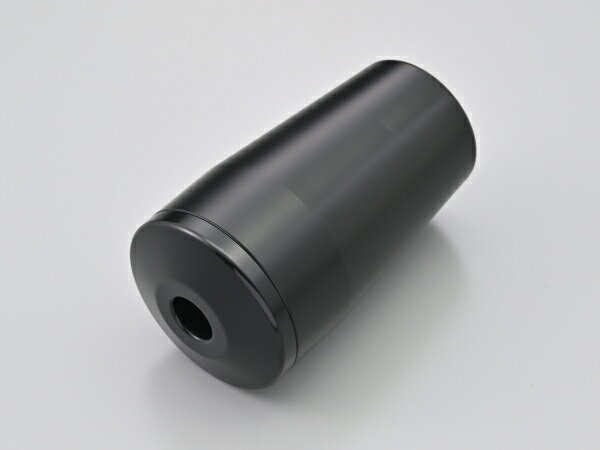 エンジンプロテクター 補修部品。・カラー：ブラック ・径：Φ50 ・長さ：90mm ・ボルト径：M12