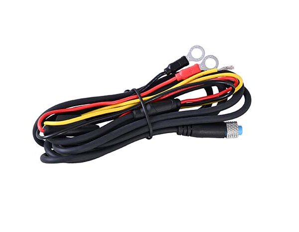 部品構成:・本体×1 サイズ:ケーブル長：2250mm 適合:・SRS-015 電源ケーブル?※SRS-015専用（SRS-001にはご使用いただけません）