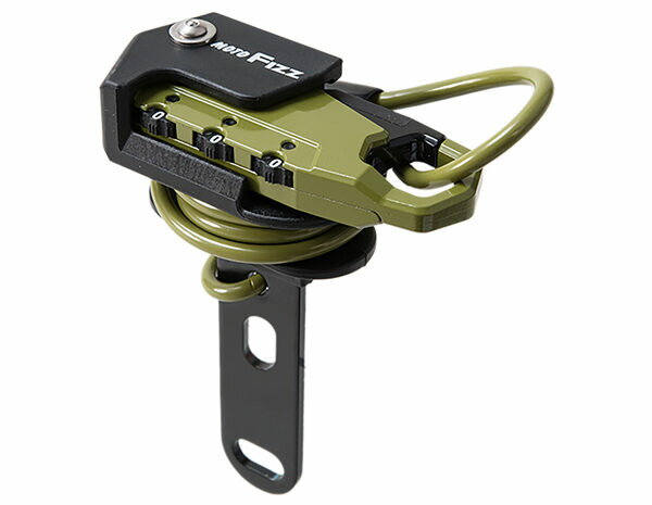 色:オリーブ 材質:亜鉛合金・PA樹脂・GF・鉄・PVC 部品構成:・本体×1 ・スペーサー×4 ・ワッシャー×2 サイズ:100.5(H)×76.5(W)×32.4(D)mm ハンドル取り付けだからカンタン・安心・早い！ ■ワイヤーを伸ば...