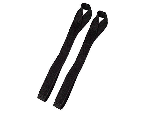 色:ブラック 材質:PPベルト+面ファスナー 部品構成:・本体×2 サイズ:260（L）×20（W）mm 荷かけポイントが少ない車両のお助けアイテム ■フレームやシートレールに巻き付けるだけで荷物の固定用ネットやコードを引っかけることが可能...