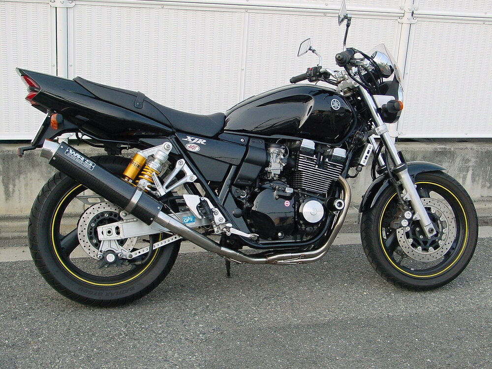 ◆車種 2001- XJR400R【BC-RH02J】 ◆商品タイプ フルエキゾースト ◆品番 SC2403JM ◆JAN 4582734410967 ◆近接・加速騒音値 近接：90dB ◆マフラー重量（純正） 6.1kg ◆JMCA認定o...