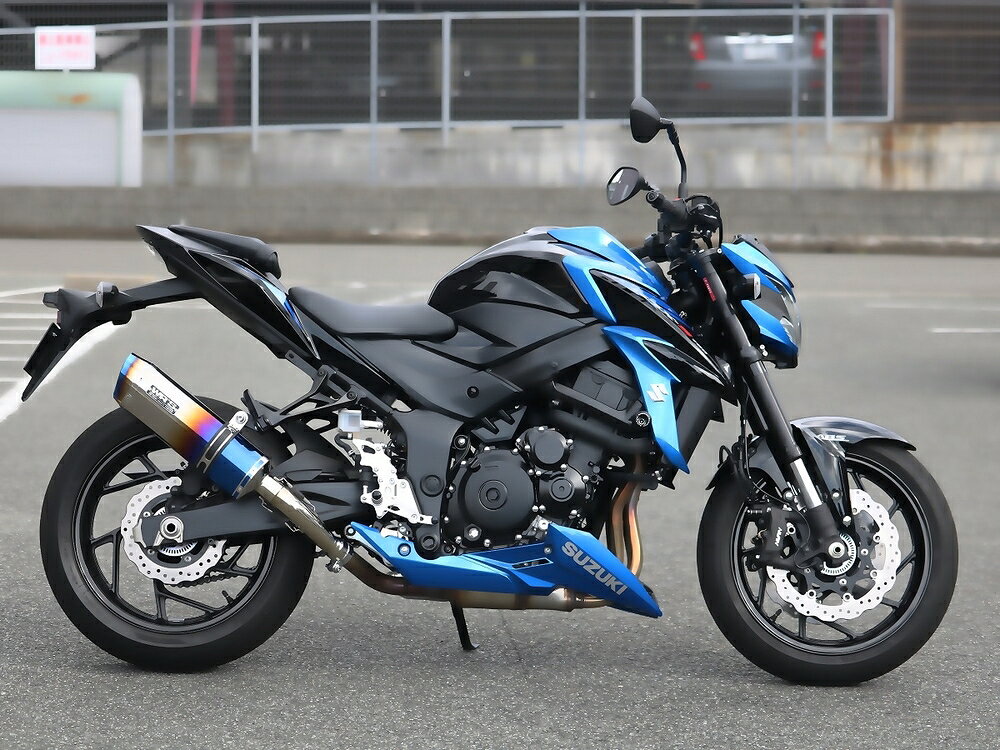 ◆車種 2017- GSX-S750・ABS【型式2BL-C533F】 ◆商品タイプ スリップオン ◆品番 SB3720JM ◆JAN 4582734411650 ◆近接・加速騒音値 近接：91dB/加速：82dB ◆マフラー重量（純正） ...