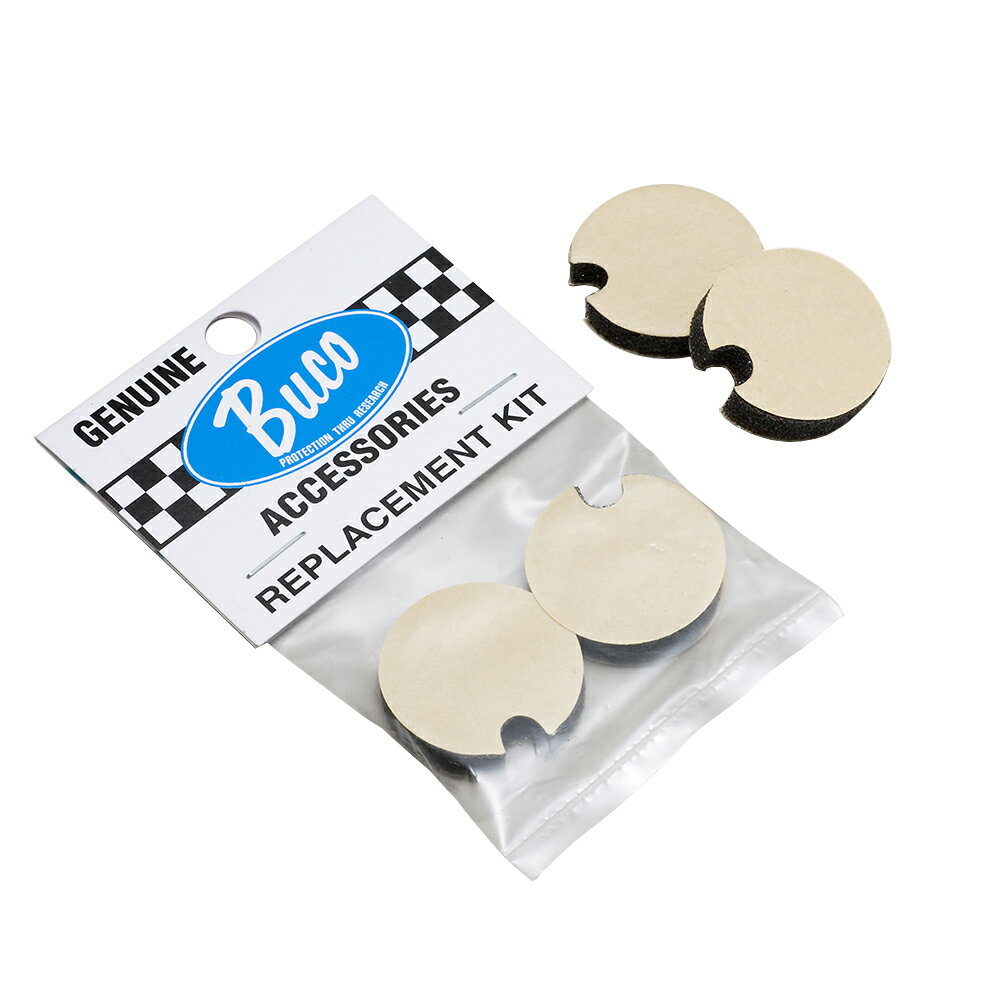 シールドコンバーターに付属しているクッションスペーサーの交換用として販売しております。 補修用やコンバーターを付け替えの場合などにご利用ください。