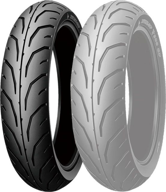 ・F/R：F ・タイヤパターン名：TT900GP ・リム径：16 ・トレッド幅：100 ・偏平率：90 ・許容リム幅：2.50 ・荷重指数：54 ・スピードシンボル：Hダンロップの最高峰スポーツバイアス。 強力なグリップとアグレッシブなハン...