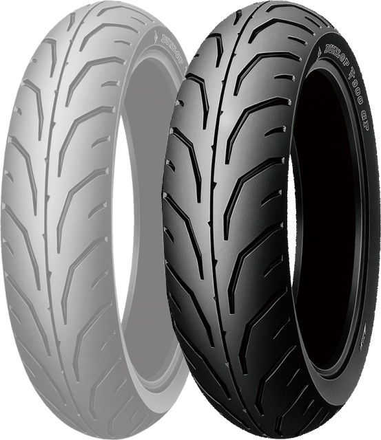 ・F/R：リア専用 ・タイヤパターン名：TT900GP ・リム径：17 ・トレッド幅：100 ・偏平率：80 ・許容リム幅：2.50 ・荷重指数：52 ・スピードシンボル：Sダンロップの最高峰スポーツバイアス。 強力なグリップとアグレッシブ...