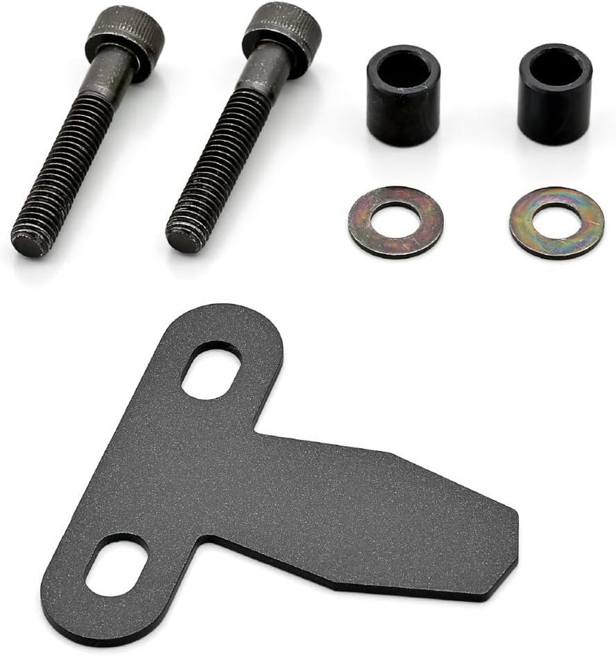 コントロールスイッチを取り付ける際に便利なステー。 M760D/M820WD専用オプションコントロールスイッチステー（1ヶ入り）。 クラッチホルダークランプ。 クランプピッチ30〜37mmに対応します。 ●スチール製ツヤ消し黒塗装仕上げ ●...