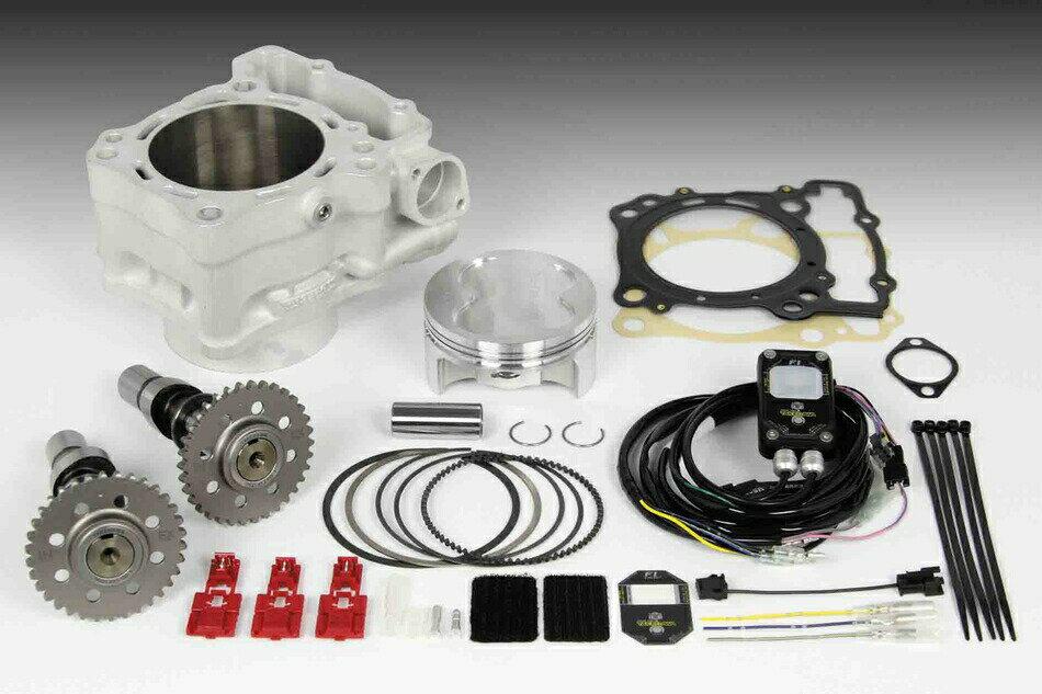 適合車種:CRF250L(MD44-1000001〜) CRF250 RALLY(MD44-1000001〜) JAN:4514162289310 ハイパーボアアップキットはボアアップキット305ccにノーマルシリンダーヘッドの性能を引出す...