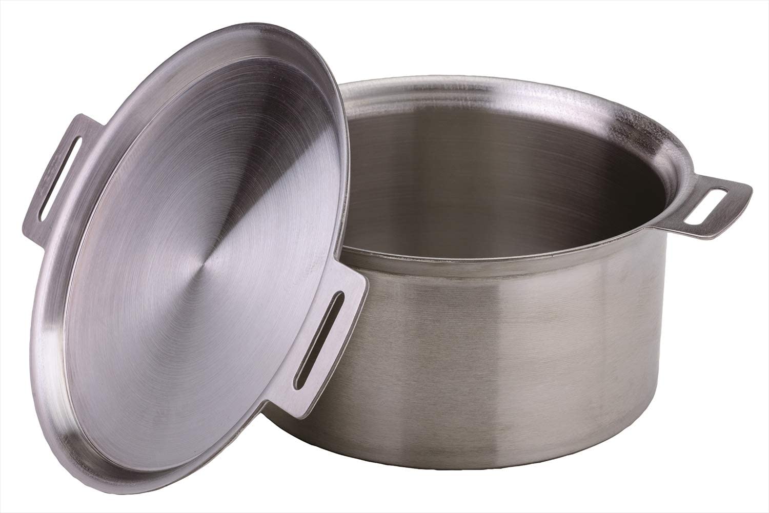 JAN:4953571579504 3mm厚。ステンレス製の強靭で保温性に優れたオーブン。家庭でも使いやすくデザイン。 ステンレスヘビーポットGORA(別売)がすっぽりと中に収まります。鍋ヅル（別売）は着脱式。 フタはディッシュボードとして...