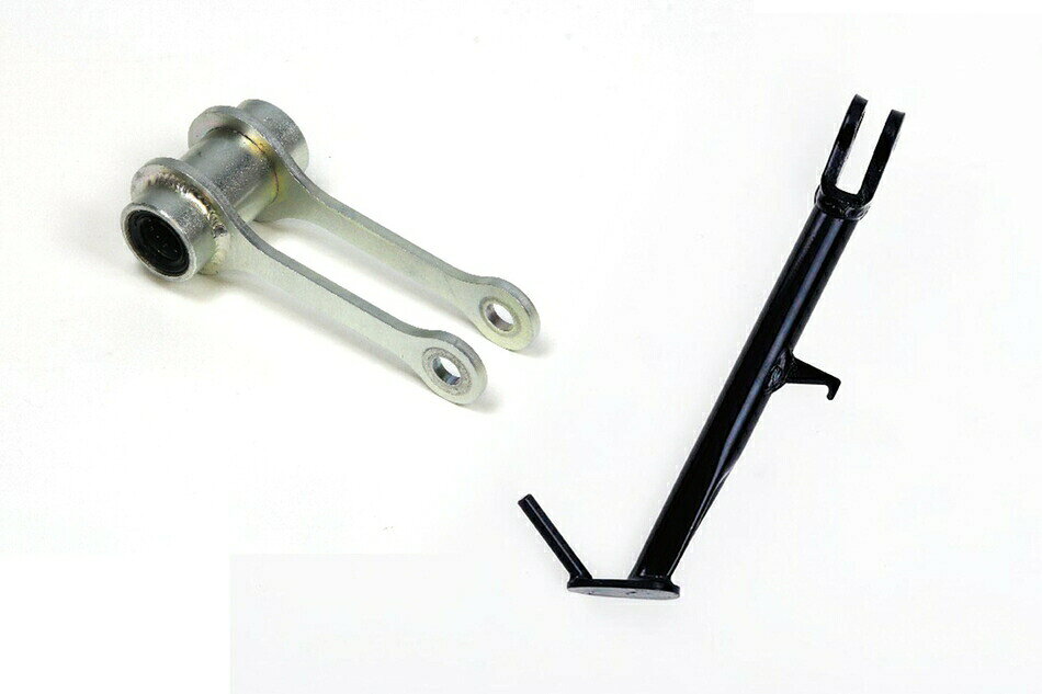 JAN:4549950650959 ローダウンキット(PHA352D)とショートサイドスタンド(PHS352B)のセット品。 ローダウンキットはベアリング内蔵コの字タイプ 調整機能無 シート高18mmダウン。 [適合情報 XSR700(18...