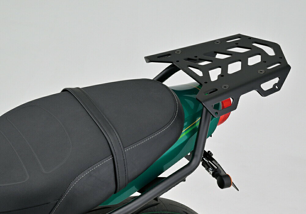 ◆適合車種 Z650RS('22) 大きく張り出さず目立ちにくい ボルトオン装着可能なφ25.4スチールパイプ製の強固なエンジンガード。 立ちゴケ等の軽度な転倒に対し、エンジンやカウルのダメージを軽減します。 φ25.4のパイプはアメリカン...