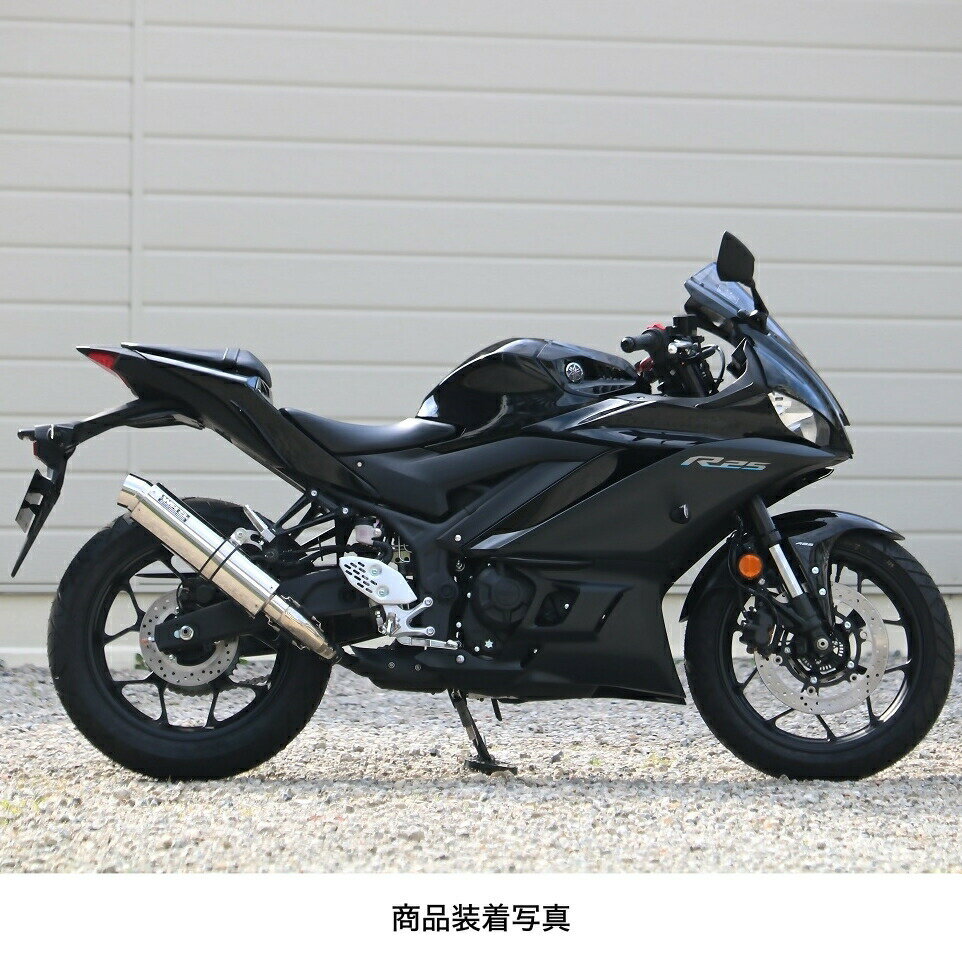 サイレンサー内部を完全専用構造とする事で、ノーマルを下回る事無く中高速域でパワーフィールを改善する事でスムーズでメリハリの効いた加速感に貢献してくれます。アクセルレスポンスの適正化により低速域から高速域までノーマルをアップデートしてくれます...