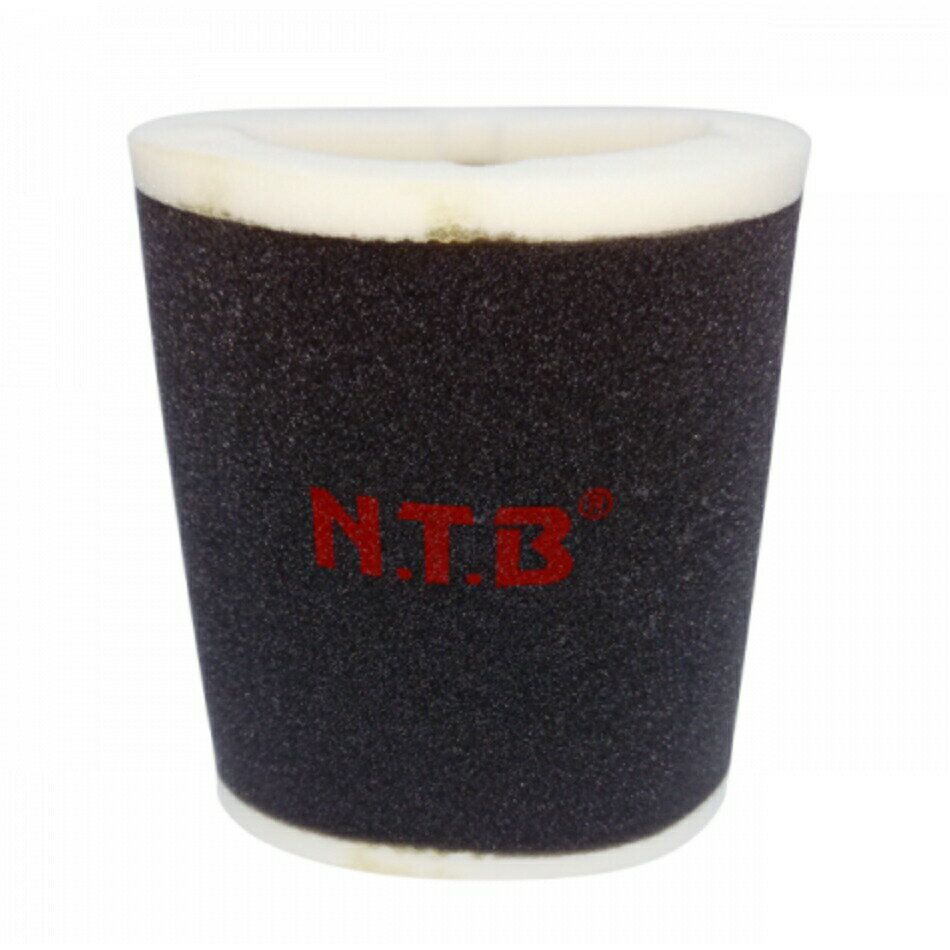 ノーマルリプレイスメントにお勧めの、NTB製エアフィルター。 ◆主な適合車種：Kawasaki ゼファー1100/RS ◆適合純正品番：11013-1221 ◆オイル塗布済み