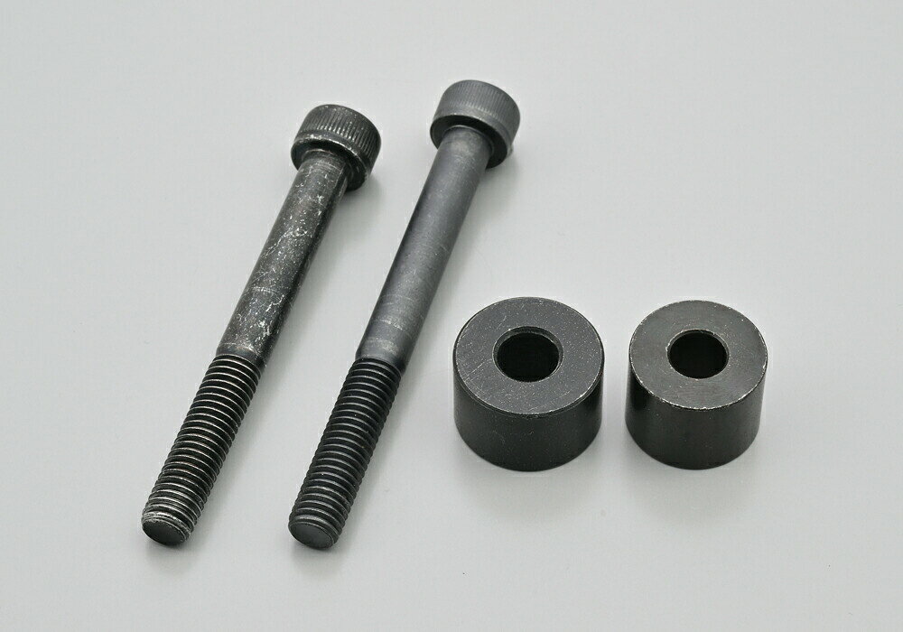 ◆適合車種 ELIMINATOR（'24）〈8BL-EL400A〉 ELIMINATOR SE（'24）〈8BL-EL400A〉 グラブバーキャリア(39583)にサドルバッグサポートを取り付けるためのキットです。