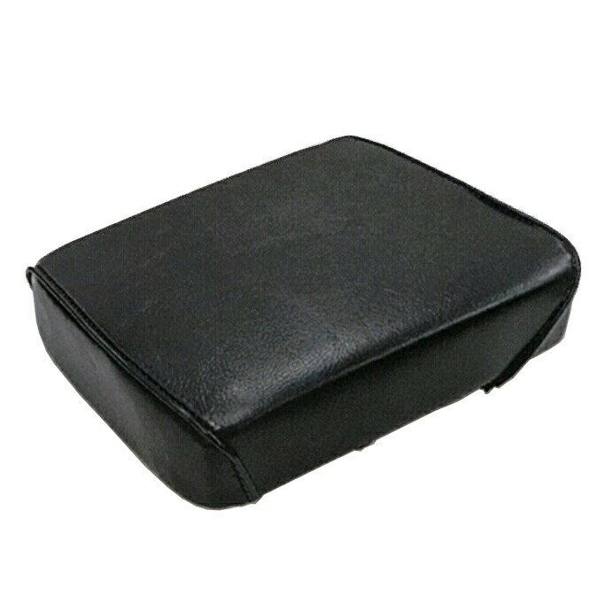 ハンターカブ125にも対応するピリオンシートです。内部はカブシリーズ用純正品にはない、型崩れ防止用のフィルムが装着されています。クッション材の痛みを防止しロングライフの使用ができます。また防水効果も期待できますので雨天後の使い勝手も向上しま...