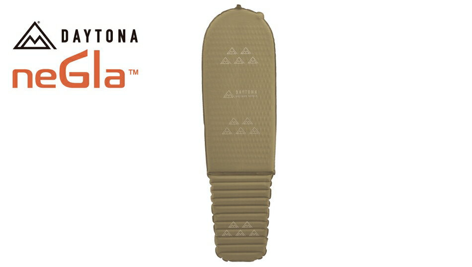 切り離しても使える多機能スリーピングマット 「軽量」「コンパクト」だけど寝心地は譲れない。 多機能性も併せ持った、キャンプ用スリーピングマット。 寝心地に影響の大きいお尻付近まではウレタンクッション入りにし、寝心地に影響の少ない、足部分をエ...