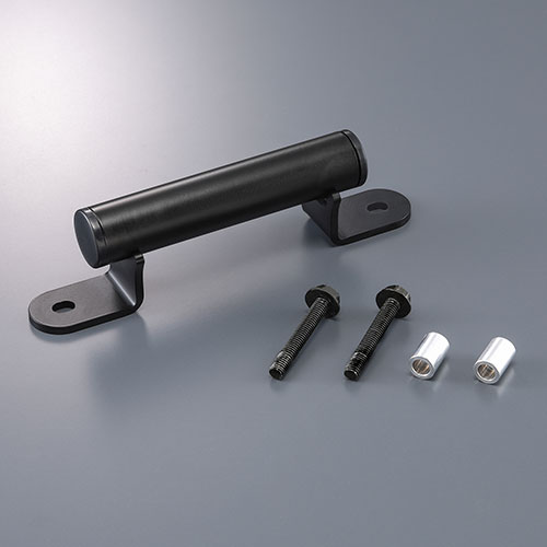 スマートフォンホルダーなどが装着できるツーリング時に便利なステー。 ハンドルクラウンに簡単に装着出来ます。 ◆適合車種：YAMAHA YZF-R125 ◆適合車種：YAMAHA YZF-R15