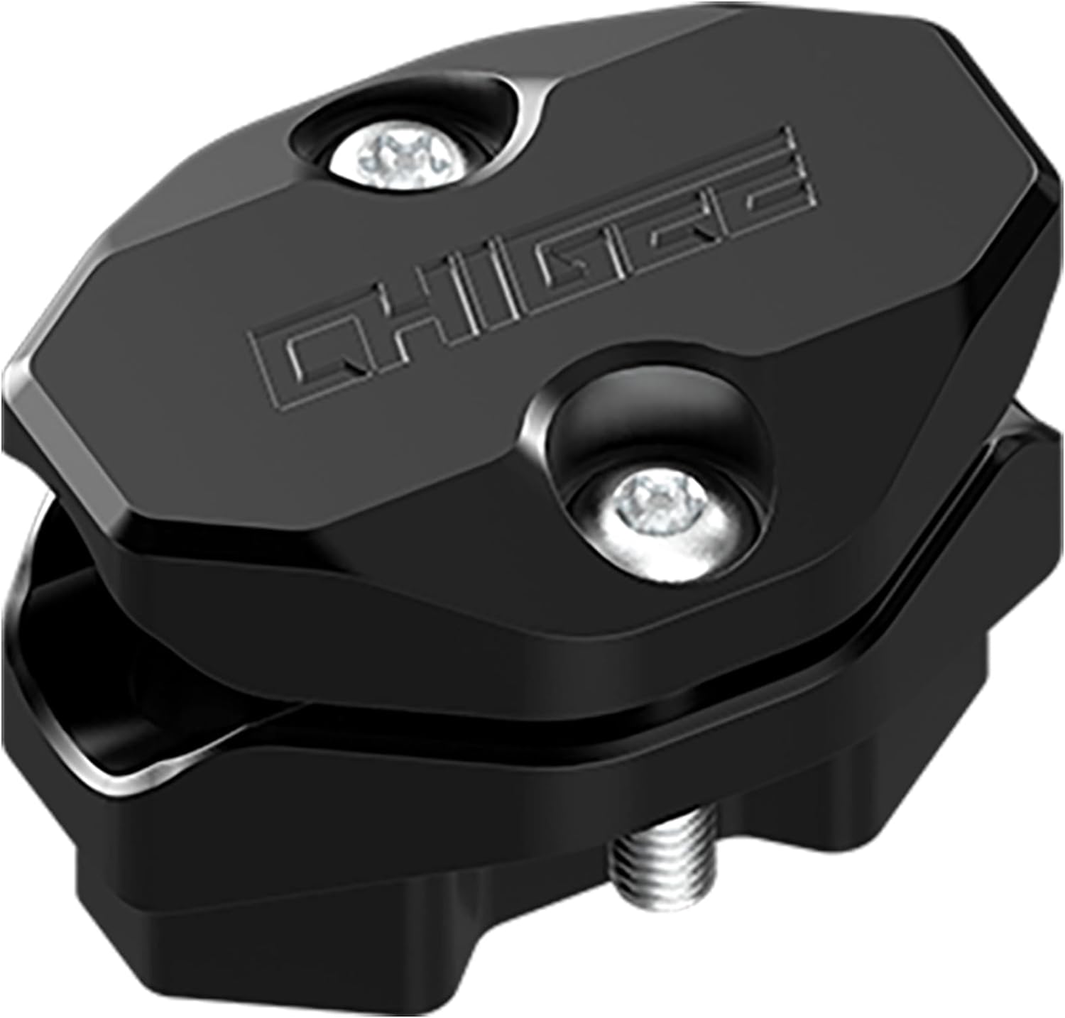 スマートライドモニター AIO-5 Lite用オプション 12mmから16mmの水平バーにモニターを取り付ける際に使用するマウント。