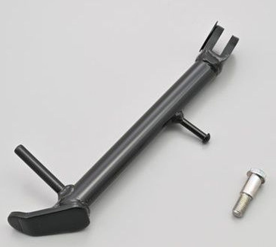◆適合車種 CL250（’23）〈8BK-MC57〉 フロントフォーク突き出し0〜＋10mm、リアショック長338mm〜353mmに対応するショートスタンド。 ※ローダウンキット（41580）（41881）付属品。 ※純正段付きボルトは使用...