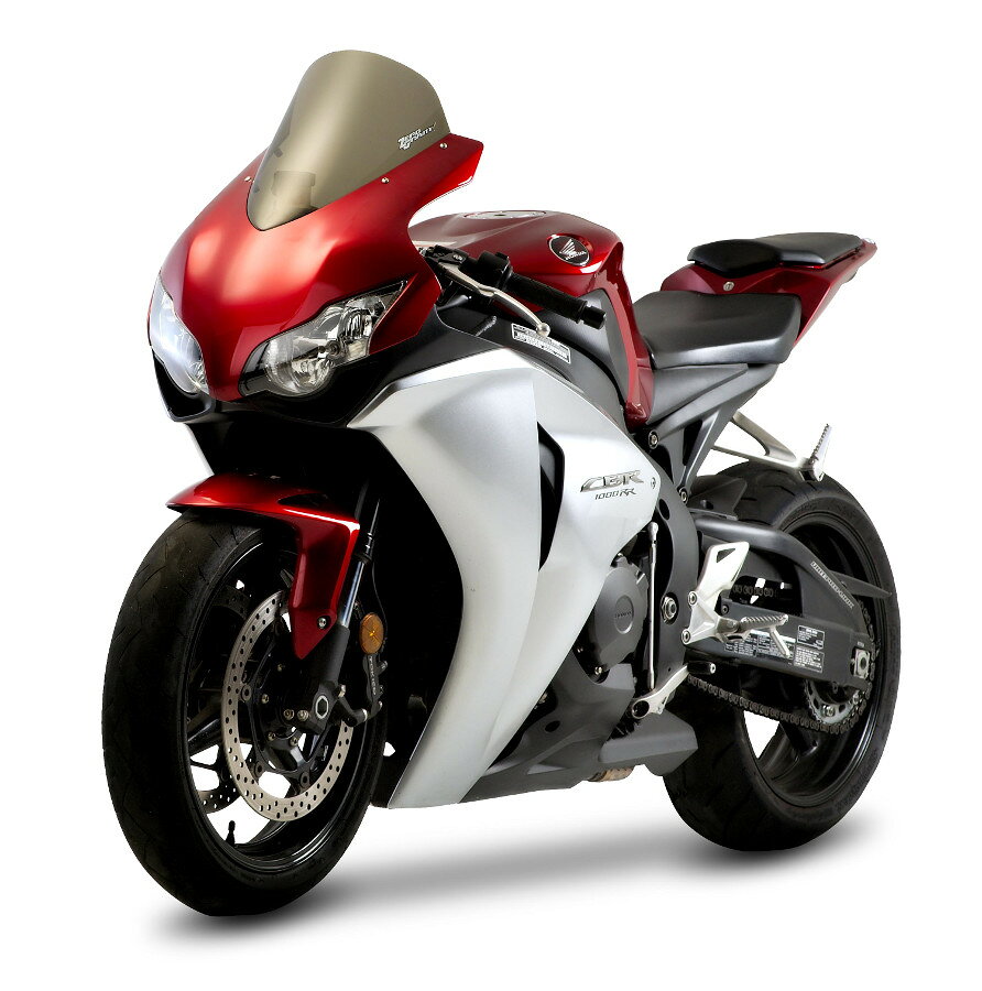 ◆適合車種 CBR1000RR(08-11) ノーマルスクリーン形状をモチーフにしたモデル。