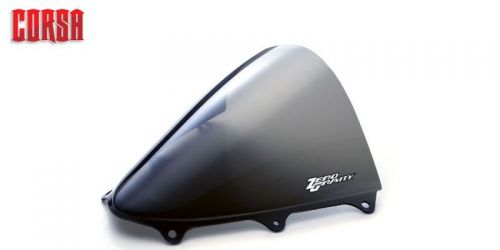 ◆適合車種 GSXR600(11-23) GSXR750(11-23) 大き目のバブル形状が伏せた際に体全体を覆い、整流効果を発揮。 スーパースポーツ車両のルックスを保ちながらも防風効果を高める、サーキットからツーリングまで幅広く対応可能な...
