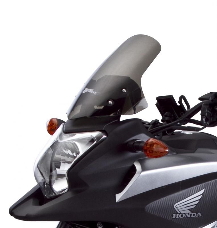 ◆適合車種 NC700X(12-13) NC750X(14) ノーマルスクリーン形状をモチーフにしたモデル。