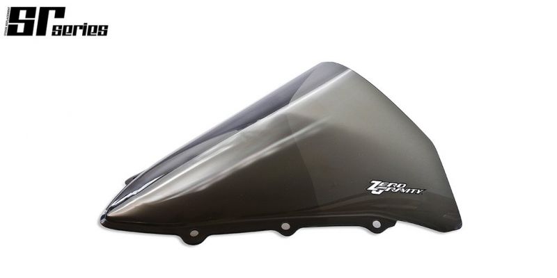 ◆適合車種 NINJA H2 SX(18-22) NINJA H2 SE(18-22) ノーマルスクリーン形状をモチーフにしたモデル。