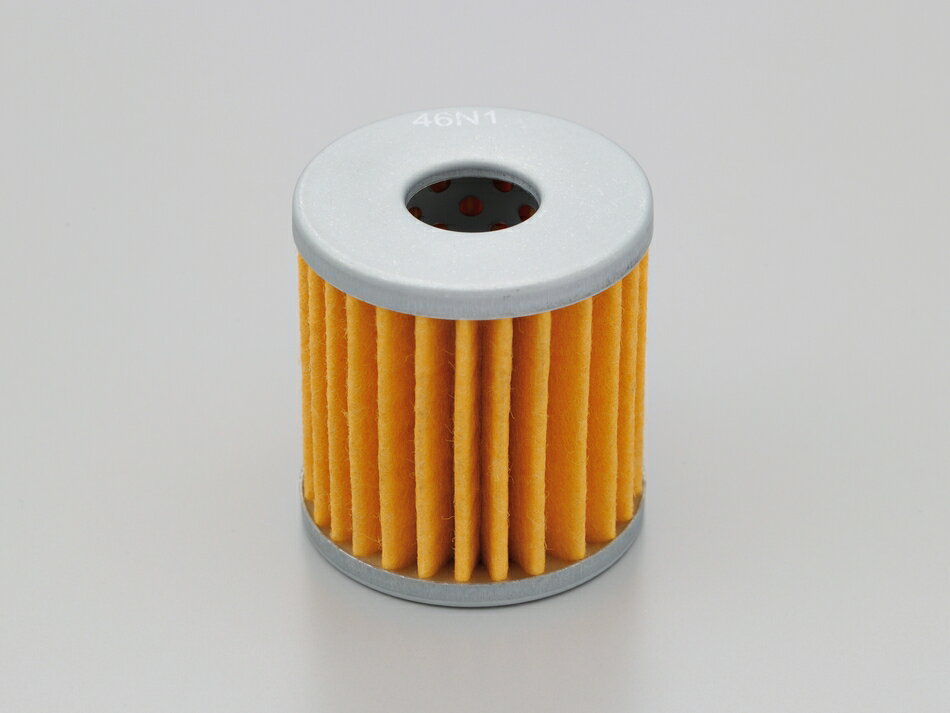 ◆該当純正品番 16510-09J00 現代のオートバイ環境にマッチしたオイルフィルター 純正以上のろ過性能を保持しつつ十分なフィルター寿命を確保しているため、オイル交換サイクルの長い車両にも対応。 ・タイプ：内蔵式 ・1個入り