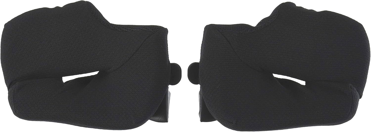 アライのフルフェイスヘルメット RAPIDE NEO（ラパイドネオ）用のシステムパッドです。 [サイズ/品番] ・12mm / 055615 ・15mm / 055616 ・20mm / 055617 ・25mm / 055618