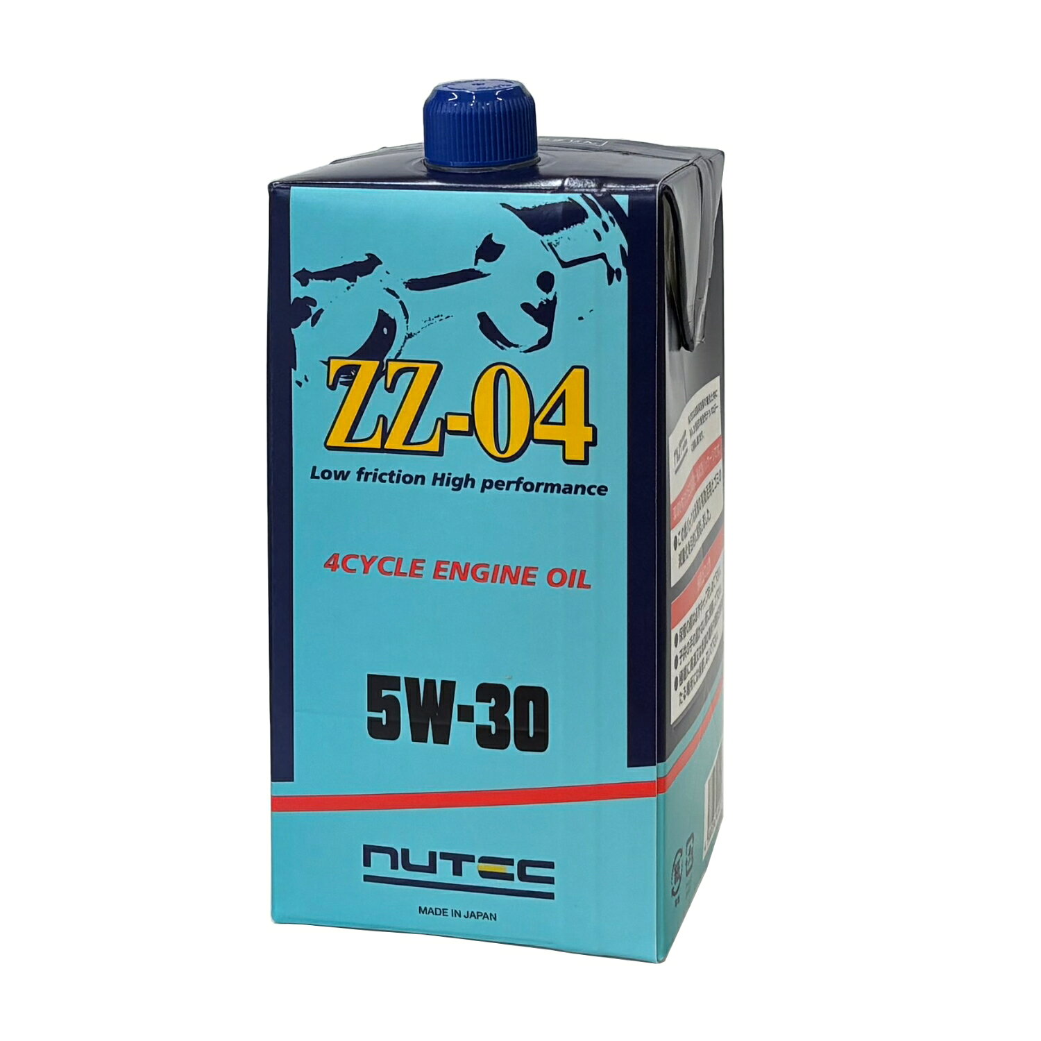 ミネラル油（鉱物油）特有の優れた潤滑性能、オイル消費抑制性能、シールなどゴム類への攻撃性を抑制する耐膨潤性能などをバランス良く設計。強靭で薄い油膜でエンジン性能の効率化実現し、低温から高温までワイドレンジに対応する「ZZ-04」は、手軽にニ...