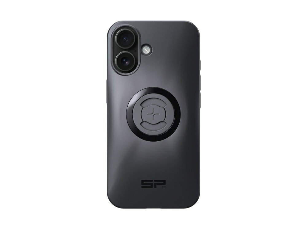 新型＜SPC+＞マウント対応のフォンケース。 40％薄くフラットな背面のケースになりました。 マウント部にはマグネットリングを内蔵しているので、オフィスや車用マウントはマグネットでワンタッチ装着が可能。 ＜MagSafe＞にも対応し、チャー...