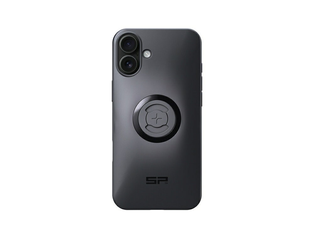 新型＜SPC+＞マウント対応のフォンケース。 40％薄くフラットな背面のケースになりました。 マウント部にはマグネットリングを内蔵しているので、オフィスや車用マウントはマグネットでワンタッチ装着が可能。 ＜MagSafe＞にも対応し、チャー...