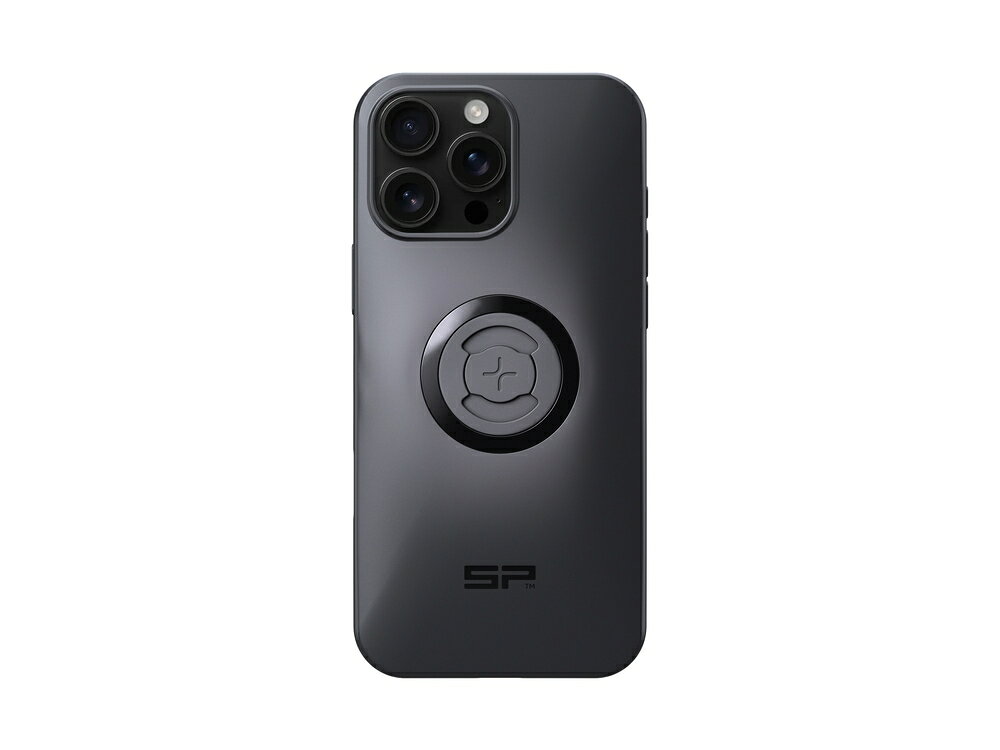 新型＜SPC+＞マウント対応のフォンケース。 40％薄くフラットな背面のケースになりました。 マウント部にはマグネットリングを内蔵しているので、オフィスや車用マウントはマグネットでワンタッチ装着が可能。 ＜MagSafe＞にも対応し、チャー...