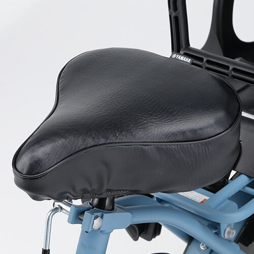 クッション性があり、面ファスナー固定で簡単に装着可能。 大きめのPASのサドルに合わせたサイズで、サドルにピッタリ合います。 カバー座面の内側に13mm厚の立体メッシュクッション材入り。 [対応サドル] ガード付サドル ふっかふかサドル 低...