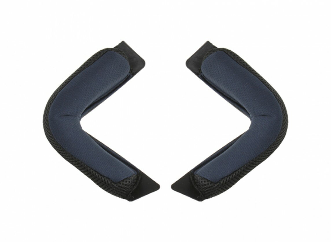 MOUSSE用の補修パーツ。 頬部分に取り付ける内装。左右で1セット。