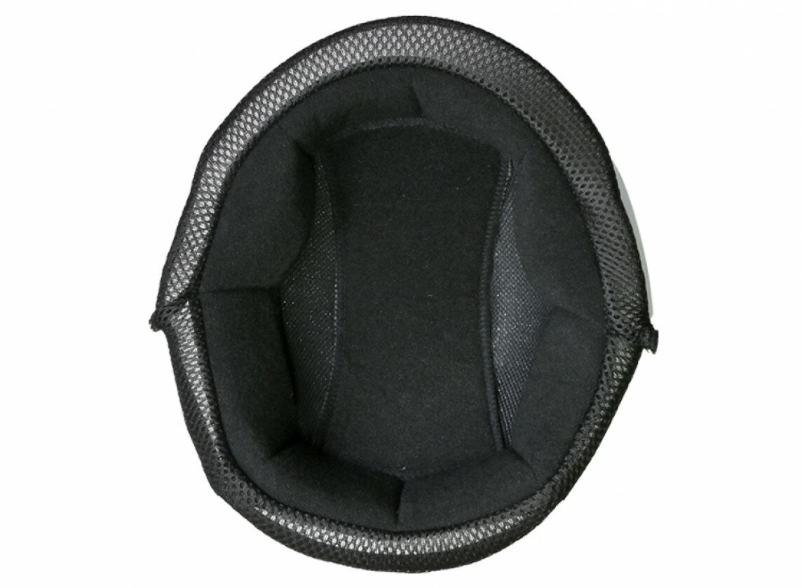 MOUSSE用の補修パーツ。 頭部に取り付ける内装