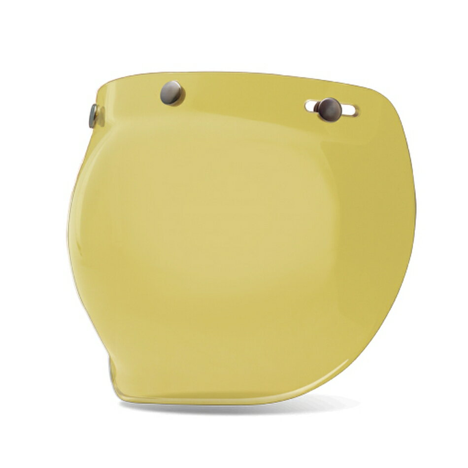 CUSTOM500用の、個性を引き立てるポリカーボネート製シールドです。 ・アンチフォグ（くもり止め） ・アンチスクラッチ（傷防止） ・UVカット