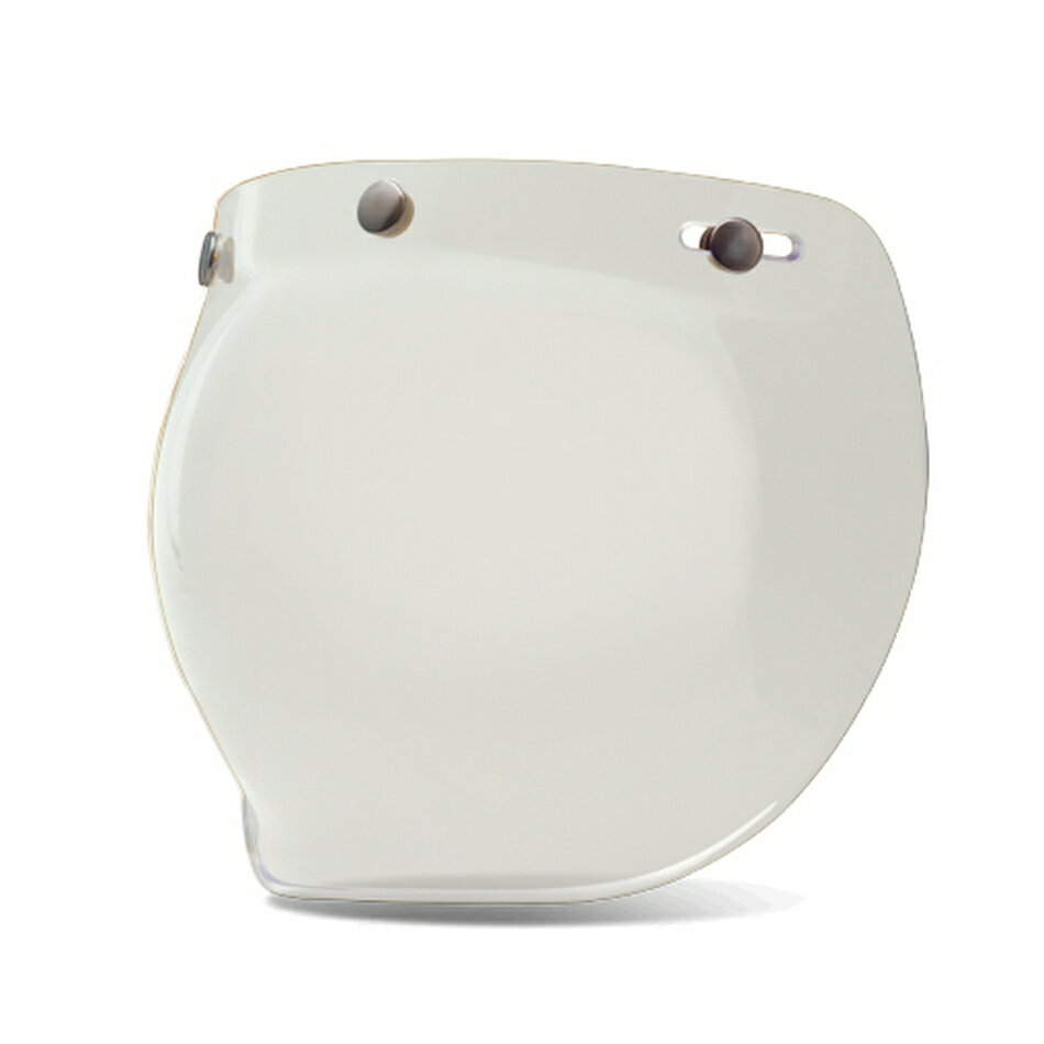 CUSTOM500用の、個性を引き立てるポリカーボネート製シールドです。 ・アンチフォグ（くもり止め） ・アンチスクラッチ（傷防止） ・UVカット