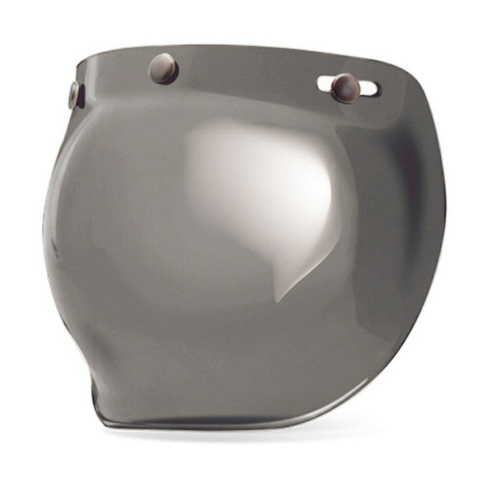 CUSTOM500用の、個性を引き立てるポリカーボネート製シールドです。 ・アンチフォグ（くもり止め） ・アンチスクラッチ（傷防止） ・UVカット