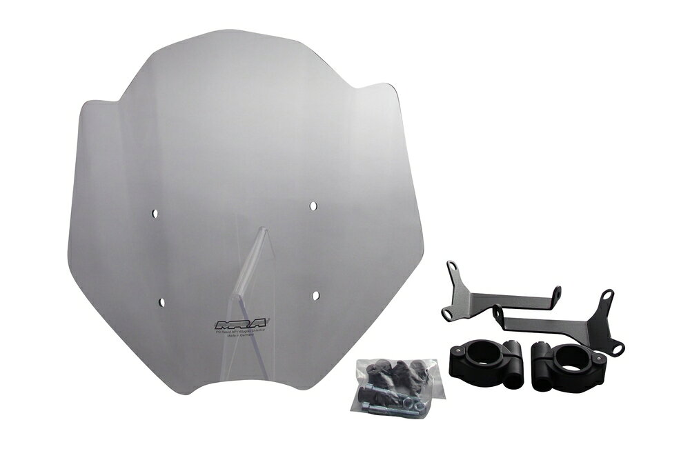 カタログ品番: MP855S メーカー品番: 4025066162918 JANコード: 4549950887256 縦:285mm 横:310mm グラデーション無し 「スクリーン スポーツ」は、車両のスポーティなイメージを崩さない小型の...