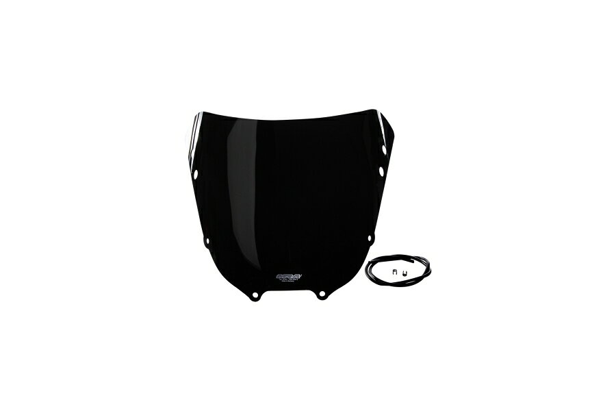 カタログ品番: MO003K メーカー品番: 4025066131198 JANコード: 4548664777204 ブラック CBR900RR 94-97 「スクリーン オリジナル」は、純正同等形状のスクリーンです。ノーマルのデザイン・雰...