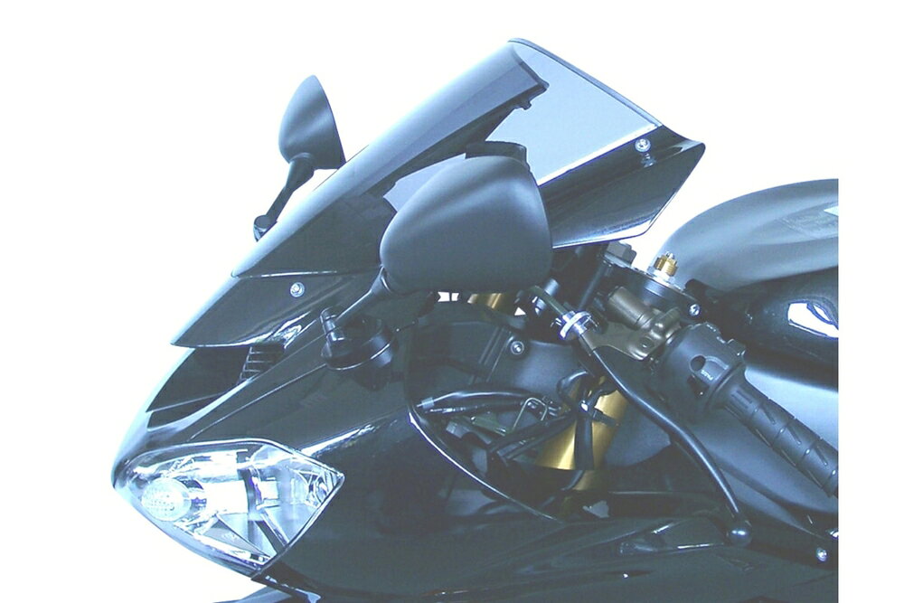 カタログ品番: MO634S メーカー品番: 4025066091300 JANコード: 4547424315397 「スクリーン オリジナル」は、純正同等形状のスクリーンです。ノーマルのデザイン・雰囲気を崩さず、さり気ないドレスアップが可...