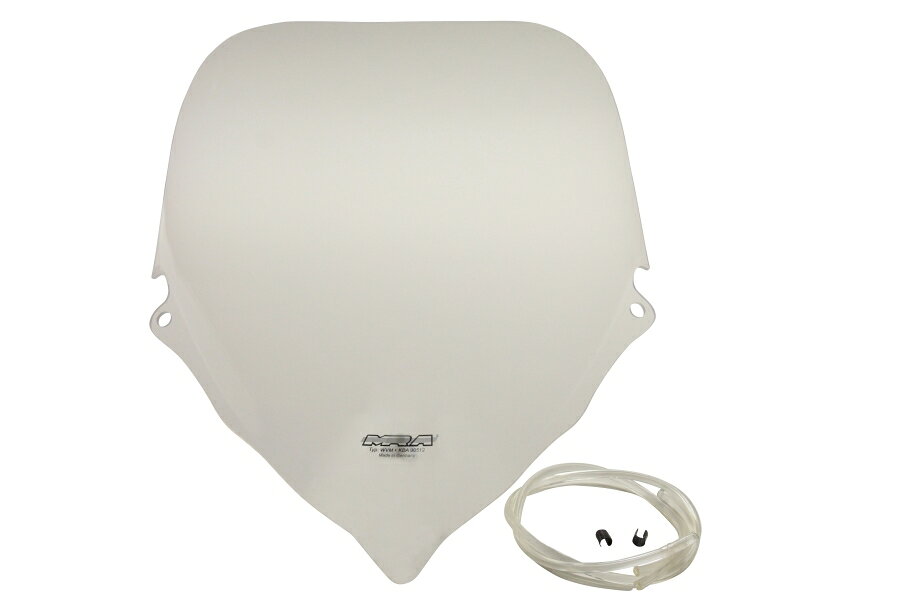 カタログ品番: MO415C メーカー品番: 4025066261765 JANコード: 4548916062898 「スクリーン オリジナル」は、純正同等形状のスクリーンです。ノーマルのデザイン・雰囲気を崩さず、さり気ないドレスアップが可...