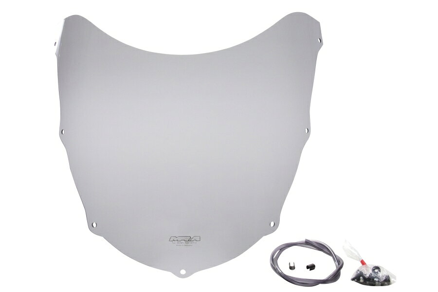 カタログ品番: MO720S メーカー品番: 4025066415823 JANコード: 4548664052813 「スクリーン オリジナル」は、純正同等形状のスクリーンです。ノーマルのデザイン・雰囲気を崩さず、さり気ないドレスアップが可...