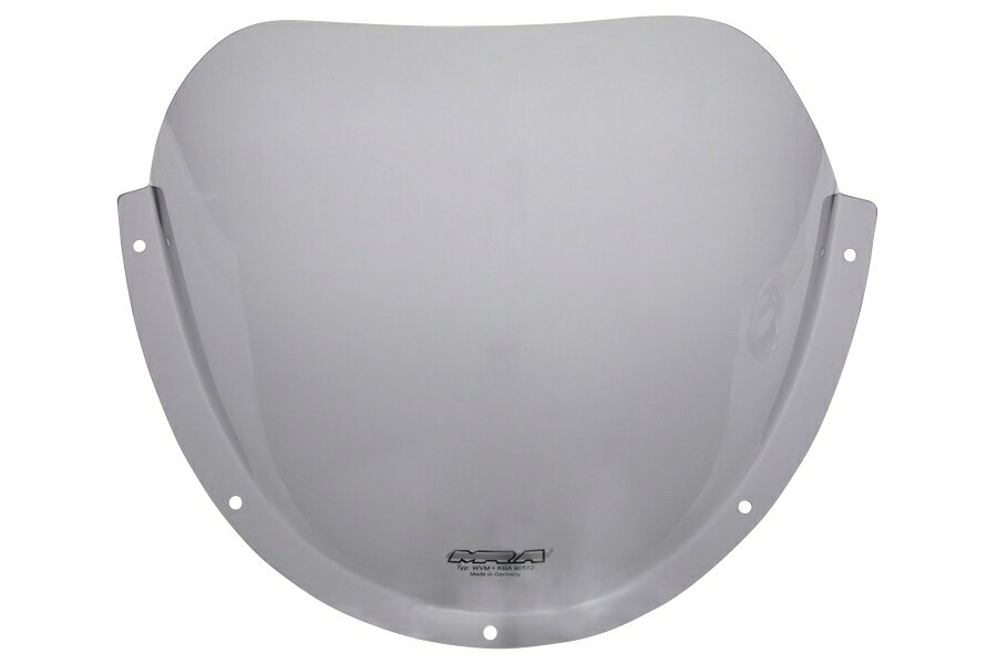 カタログ品番: MO819S メーカー品番: 4025066006267 JANコード: 4548664933020 スモーク 「スクリーン オリジナル」は、純正同等形状のスクリーンです。ノーマルのデザイン・雰囲気を崩さず、さり気ないドレス...