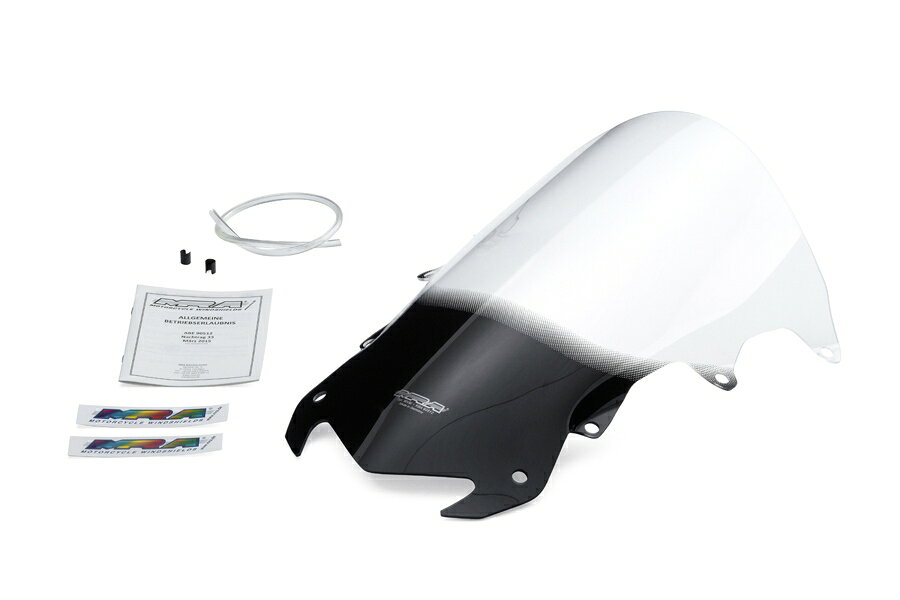 カタログ品番: MR718C メーカー品番: 4025066123810 JANコード: 4548664134328 グラデーション有 (寸法:純正長 +70mm) 「スクリーン レーシング」は、スクリーン中央部がドーム状に盛り上がったスク...