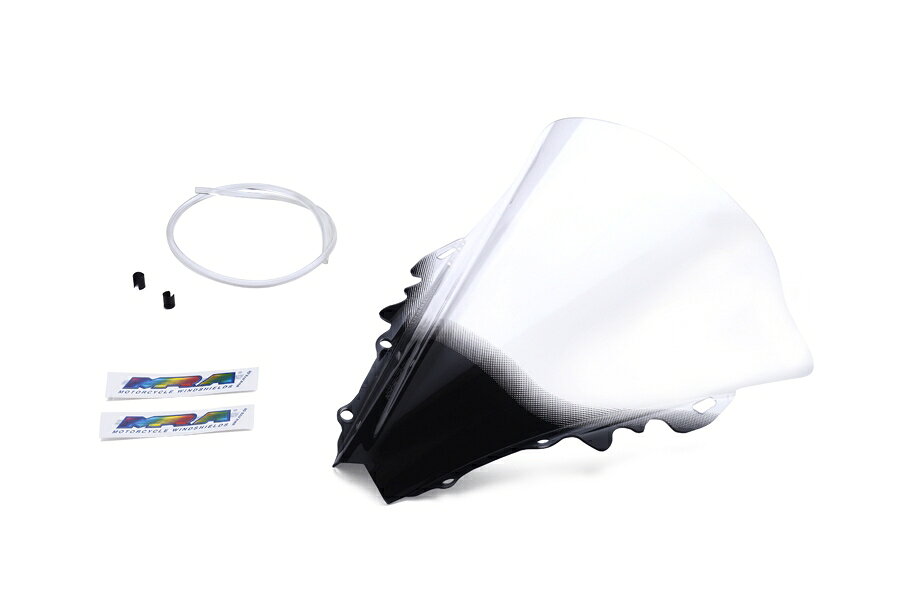 カタログ品番: MR236C メーカー品番: 4025066105755 JANコード: 4547424679017 「スクリーン レーシング」は、スクリーン中央部がドーム状に盛り上がったスクリーンです。伏せたライディングポジションを考慮し...