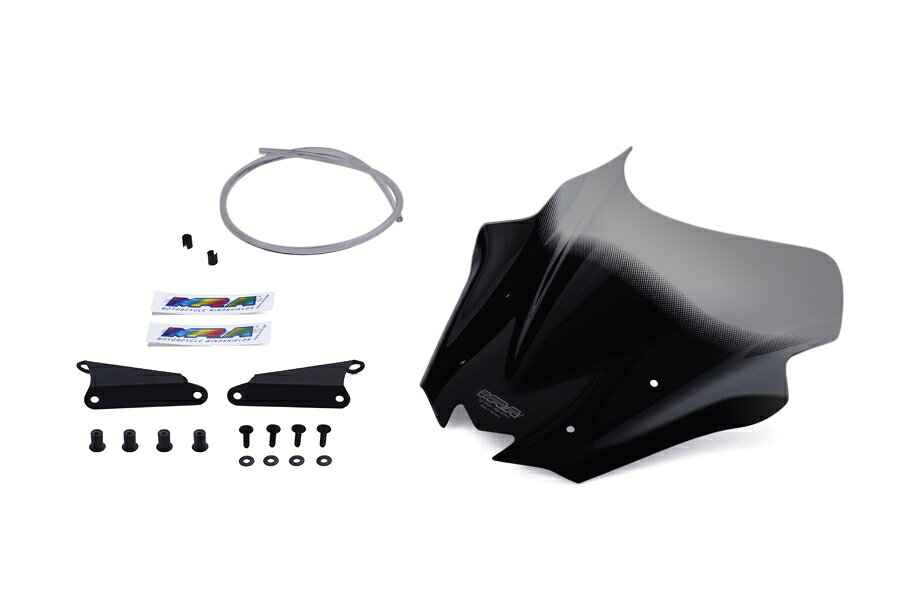 カタログ品番: MP260S メーカー品番: 4025066155644 JANコード: 4548916711567 スクリーンレーシングよりも短めの形状。メーターバイザー的な位置づけとなります。 「スクリーン スポーツ」は、車両のスポーテ...