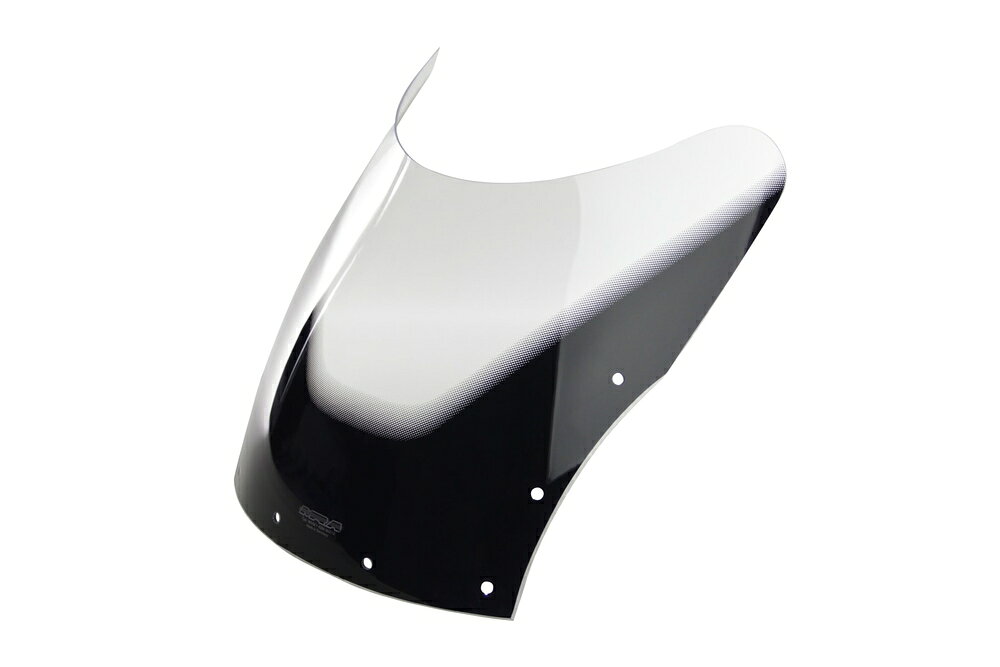 カタログ品番: MS601C メーカー品番: 4025066010363 JANコード: 4547424449238 (寸法:純正長 -105mm) 「スクリーン スポイラー」は、スクリーンエンドが小さく跳ねあがったスクリーンです。コンパク...